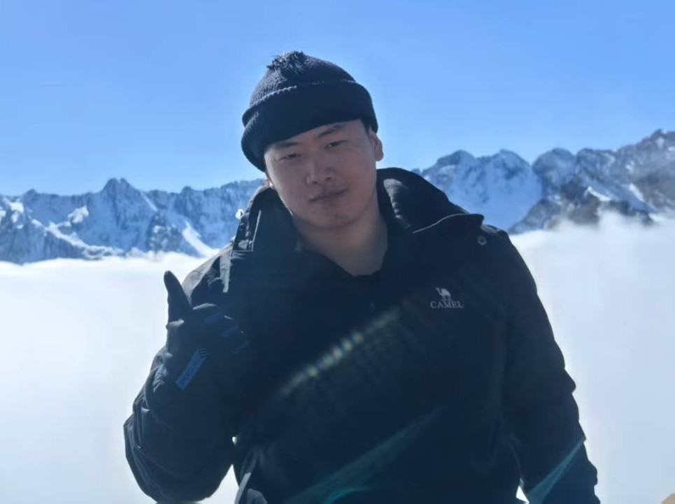 Junyang Liu S Homepage